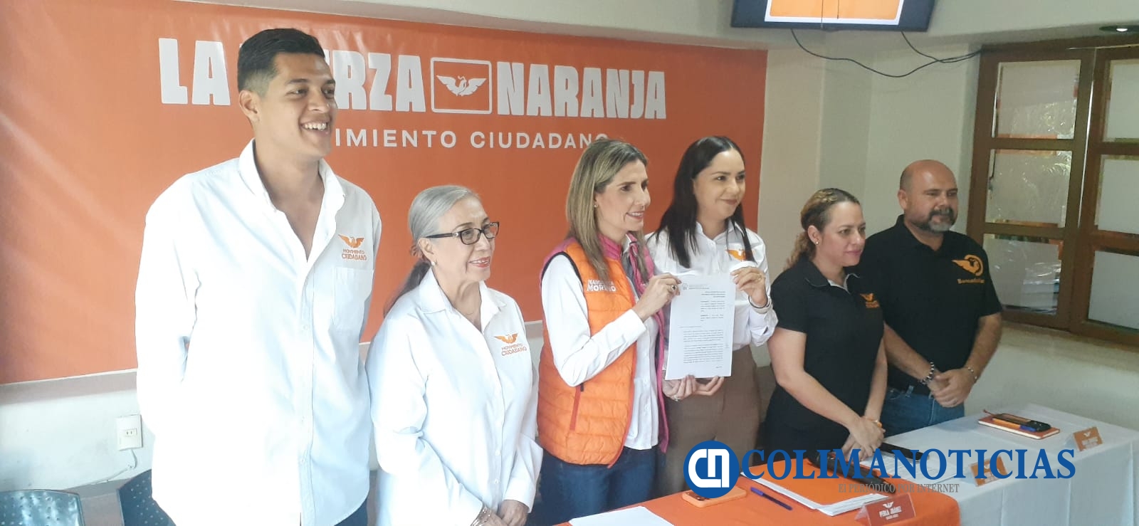 El IEE impone medidas cautelares a Morena y sus aspirantes, señala MC ...
