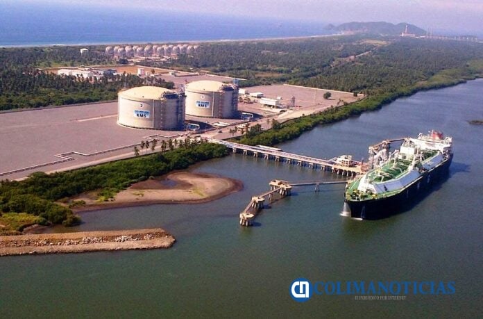 Avanza proyecto para nueva Planta de Gas Licuado en Manzanillo | Colima ...