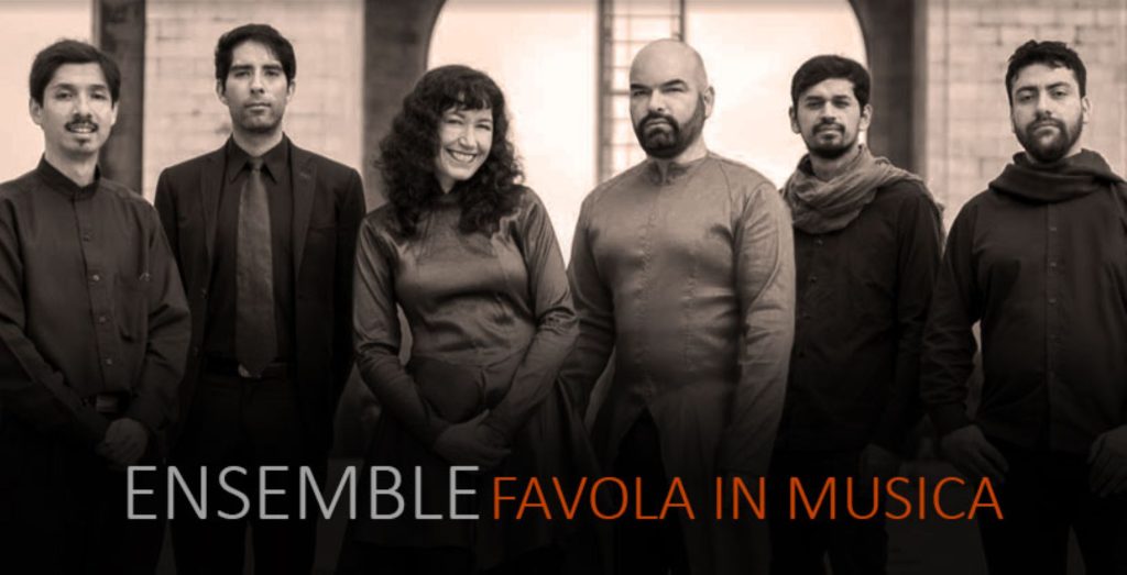 La música visual y escénica de Favola in música, en el teatro ...