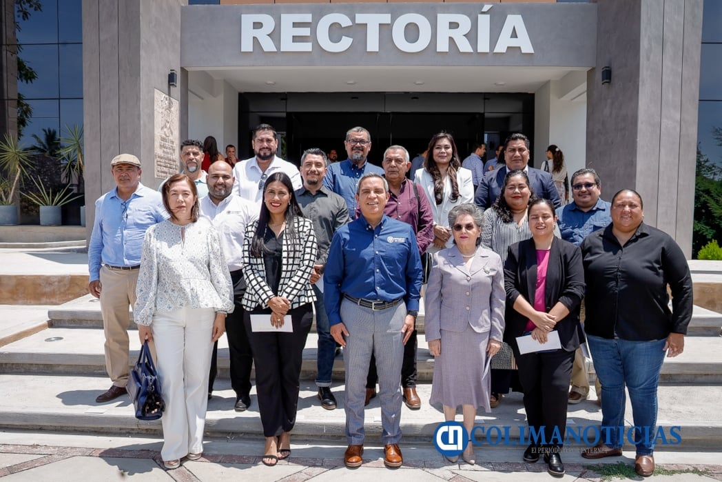 Otorga rector de la UdeC 16 nuevos nombramientos en Educación Superior ...