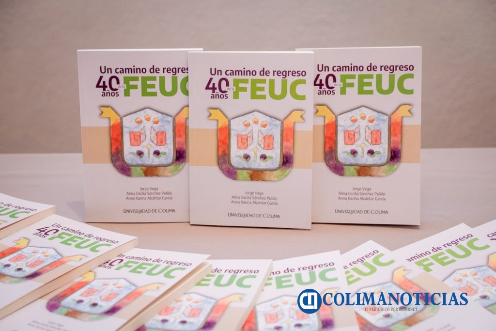 Presentan “Un Camino de Regreso, 40 años de la FEUC”, en la Pinacoteca ...