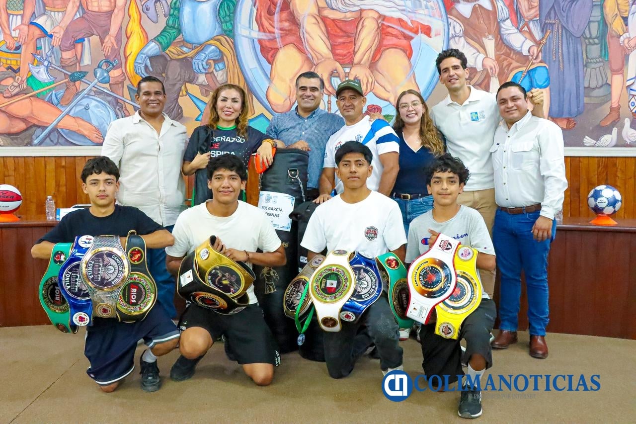 Riult Rivera impulsa el talento deportivo de niñas, niños y jóvenes con ...