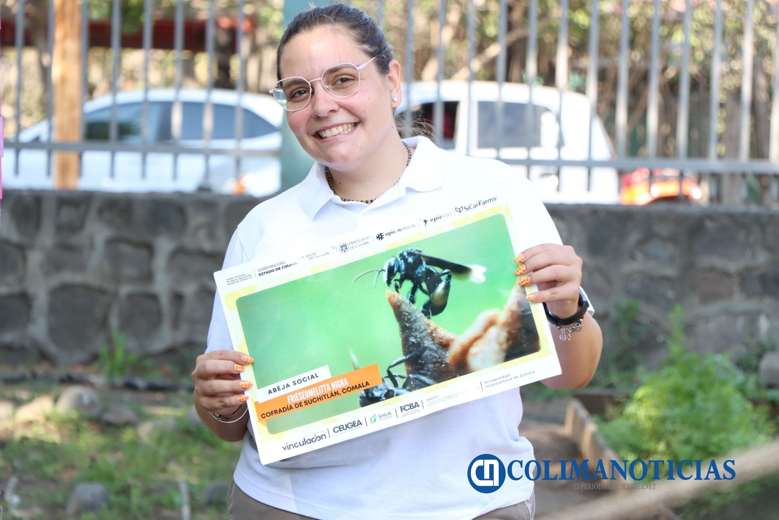 Proyecto Territorio Biodiverso vincula a bachilleres con prácticas de ...