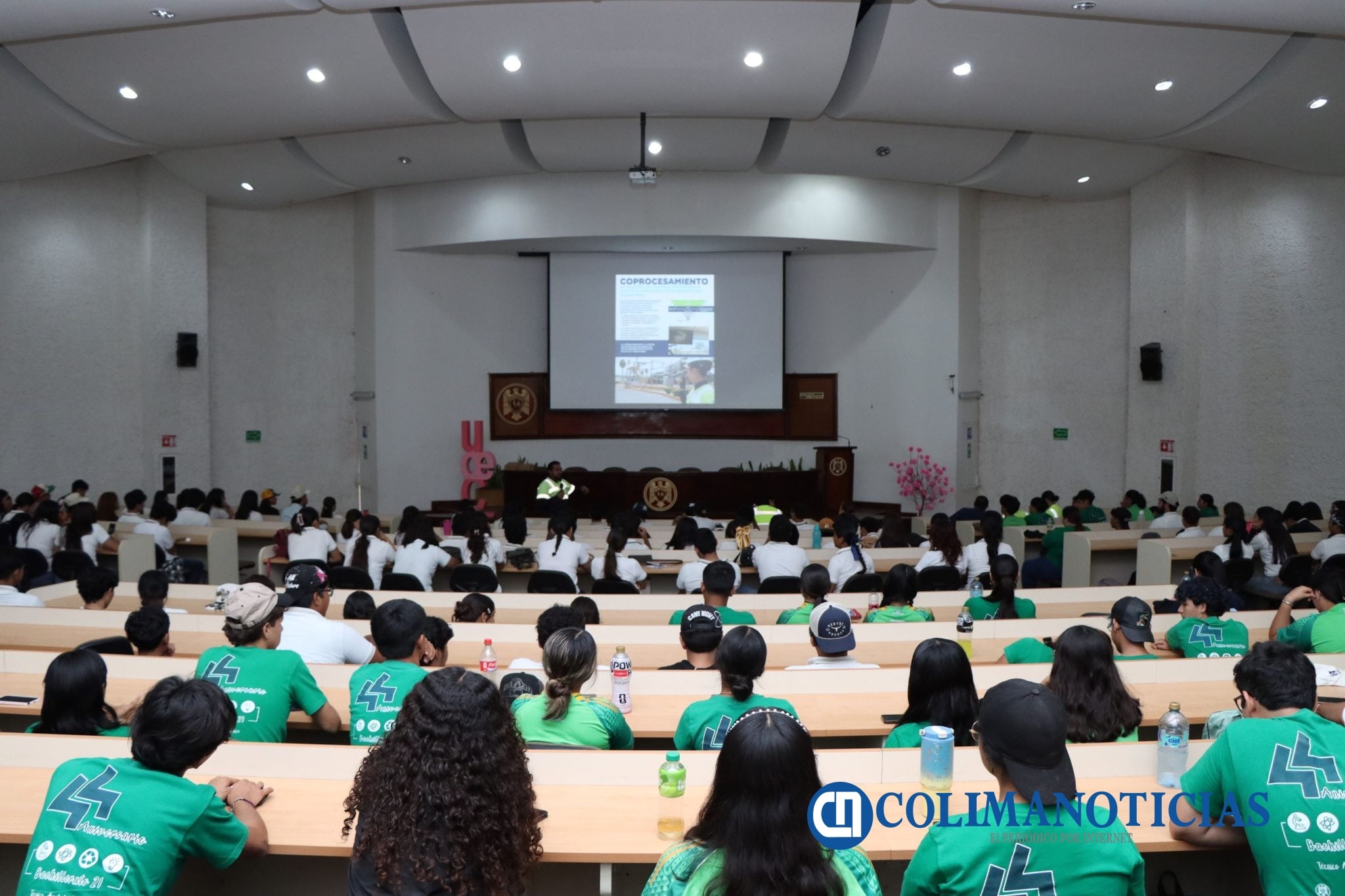 Proyecto Territorio Biodiverso vincula a bachilleres con prácticas de ...