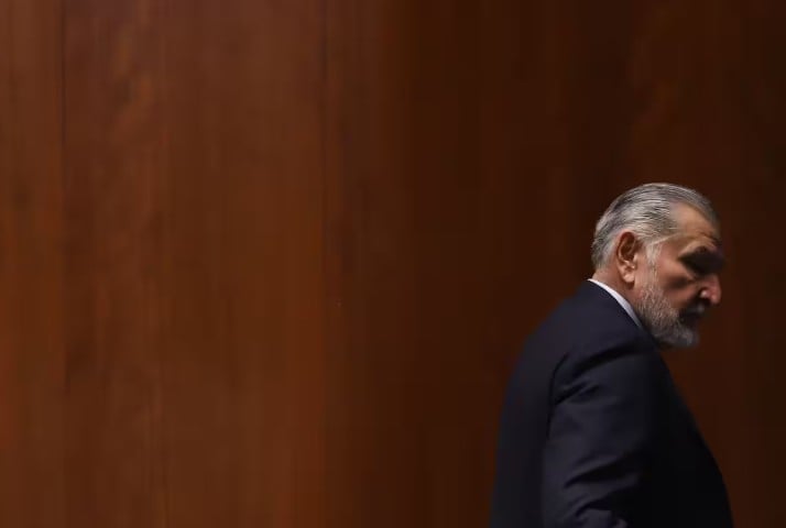 EE.UU. habría revocado la visa de Adán Augusto López; señalan presuntos ...