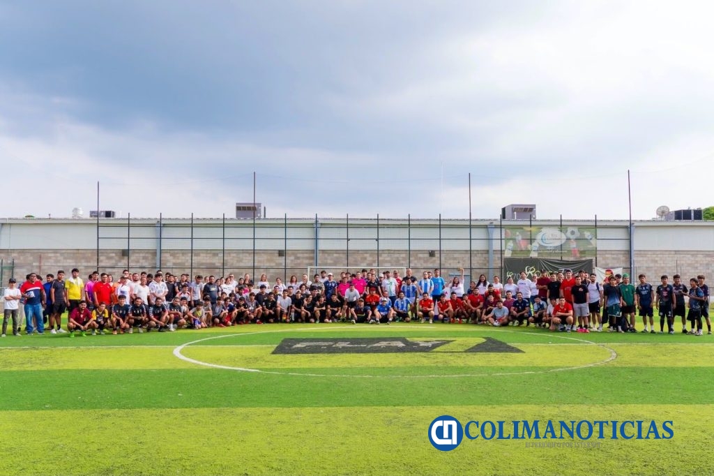 Con gran participación y ambiente familiar se llevó a cabo el primer ...