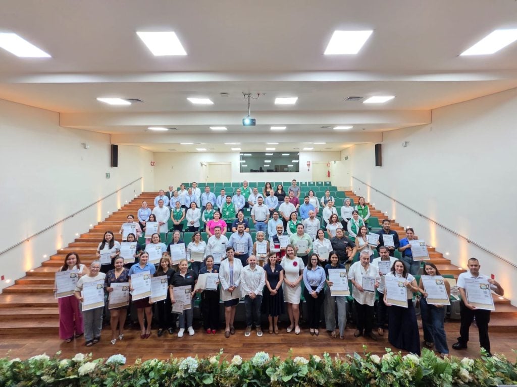 Reconoce IMSS Colima a empresas comprometidas con la salud y seguridad ...