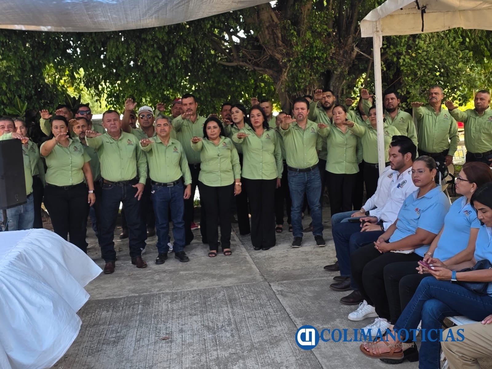 Reeligen a Jesús Verduzco González al frente del Sindicato de ...