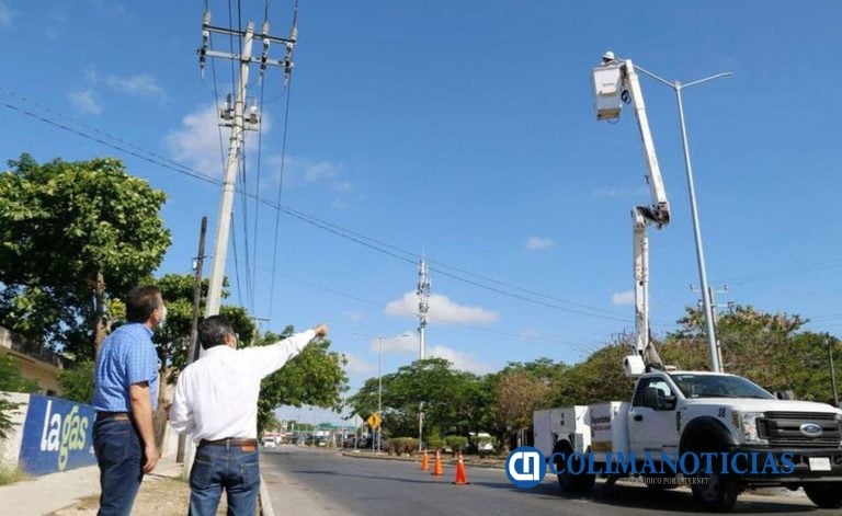Se registran cortes de energía eléctrica tras la lluvia matutina ...
